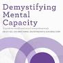 FILMING PATIENTS, INTERESTING READING ON MENTAL CAPACITY “DEMYSTIFYING ...