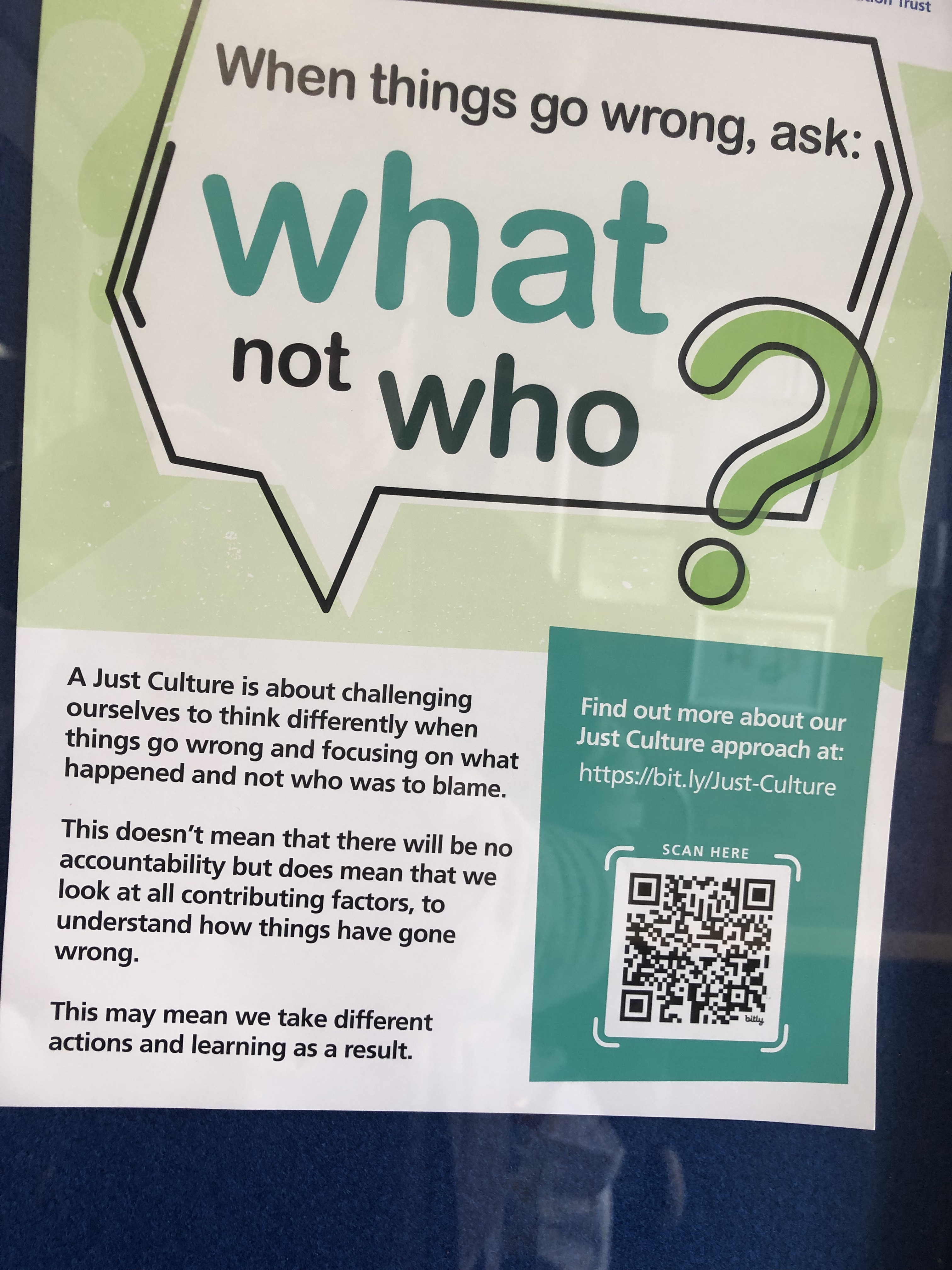 LETTER FROM MS ANN MUNRO PATIENT EXPERIENCE LEAD – A TYPICAL LETTER THE ...